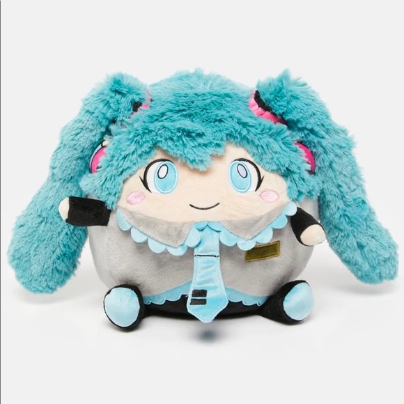 Hatsune Miku | Other | Nwt Hatsune Miku Squishable Last One | Poshmark